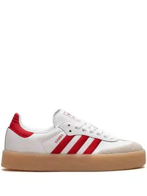 Adidas Sambae Sneakers - White