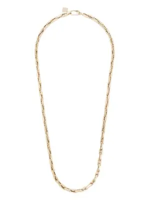 Lauren Rubinski 14kt Yellow Chain Necklace - Gold