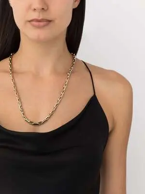 Lauren Rubinski 14kt Yellow Chain Necklace