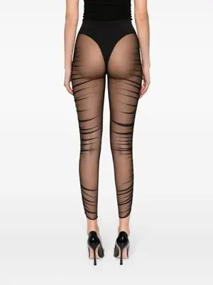 MAISON CLOSE Nuit Fauve Leggins