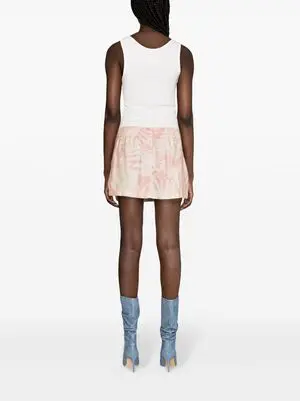 DIESEL® O-mirty Cargo Mini Skirt