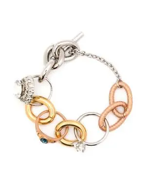 Marni Ring-embellished Bracelet