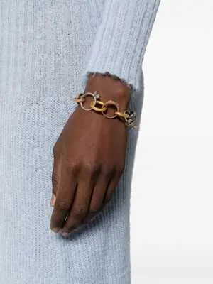 Marni Ring-embellished Bracelet