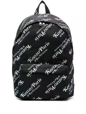 Kenzo X Verdy Gram Backpack - Black