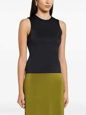 Vince Round-neck Tank Top