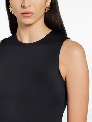Vince Round-neck Tank Top