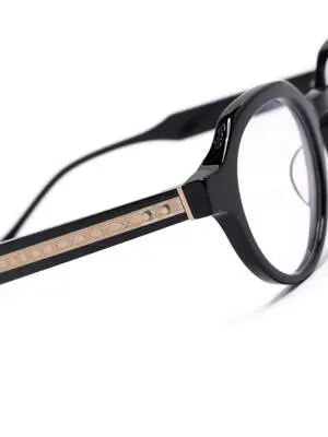 Matsuda M1029 Round-frame Glasses