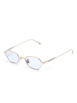 Matsuda Geometric-frame Sunglasses