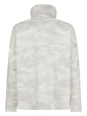 Dsquared2 Camouflage Print Jacket