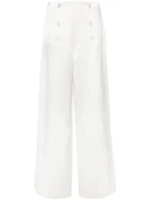 Ralph Lauren Logo Pants For Women