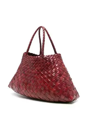 Dragon Diffusion Small Santa Croce Tote Bag