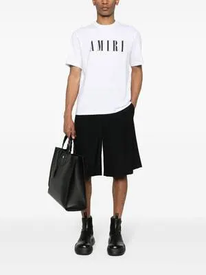 Amiri Core Logo-print Cotton T-shirt
