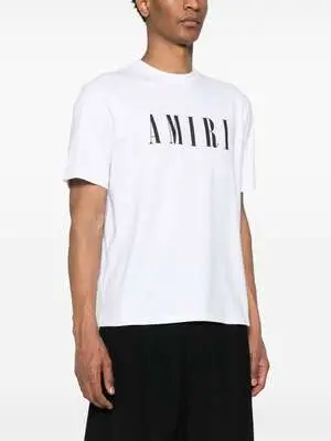 Amiri Core Logo-print Cotton T-shirt