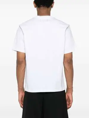 Amiri Core Logo-print Cotton T-shirt