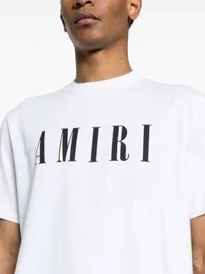 Amiri Core Logo-print Cotton T-shirt