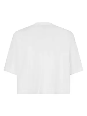 Dsquared2 Logo-print V-neck T-shirt