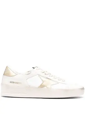 GOLDEN GOOSE Stardan Sneakers - White