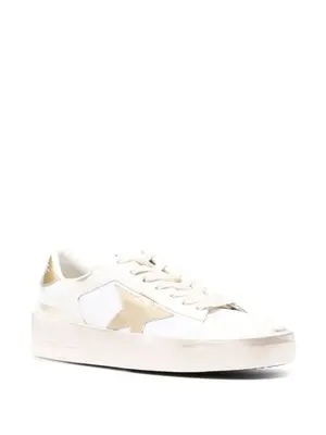 GOLDEN GOOSE Stardan Sneakers - White