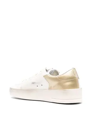 GOLDEN GOOSE Stardan Sneakers - White