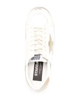 GOLDEN GOOSE Stardan Sneakers - White