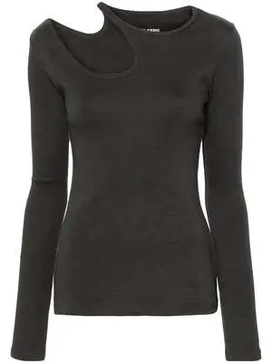LOW CLASSIC Cut-out Detail Top