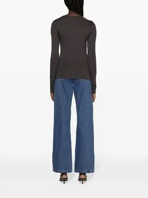 LOW CLASSIC Cut-out Detail Top