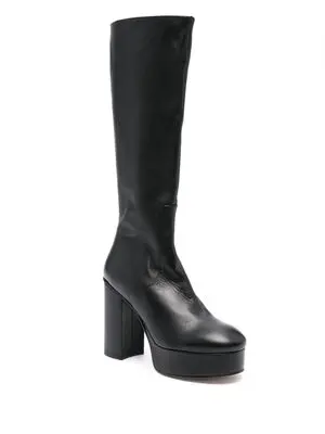 ALOHAS Joanna 115mm Leather Boots