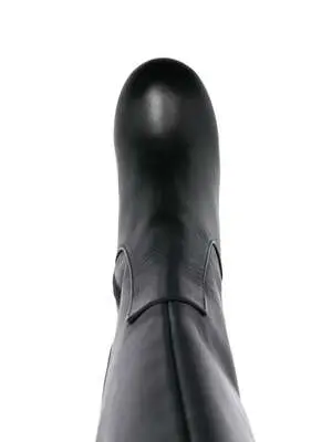 ALOHAS Joanna 115mm Leather Boots