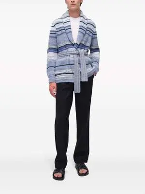 Simkhai Keenan Belted Cardigan