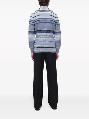 Simkhai Keenan Belted Cardigan