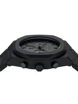 D1 MILANO Polycarbon 40.5 Mm Watch