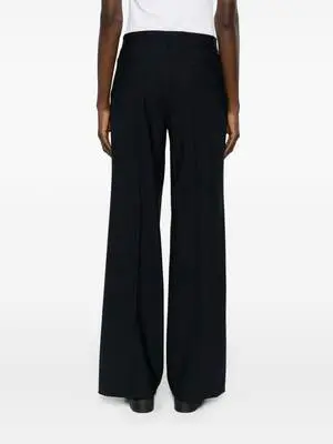 P.a.r.o.s.h High-waist Wide-leg Trousers