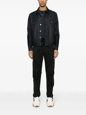 TOM FORD Cargo-pockets Twill Trousers