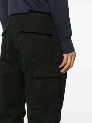 TOM FORD Cargo-pockets Twill Trousers