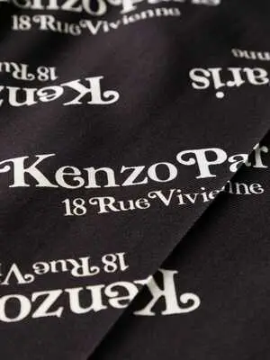 Kenzo Logo-print Pajama Pants