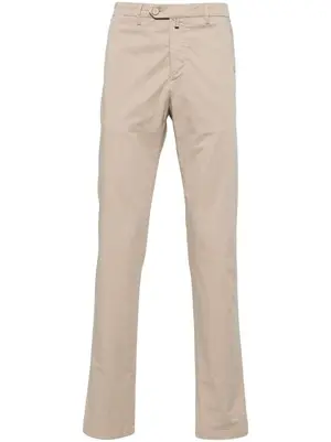 Kiton Mid Rise Bottoms For Men