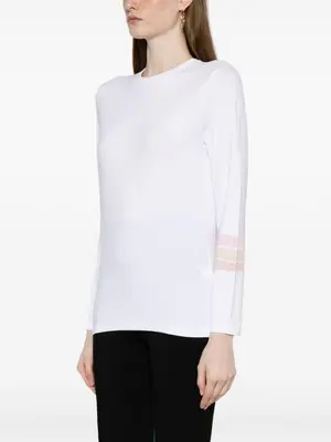 MADISON MAISON 3-stripe Long-sleeved T-shirt
