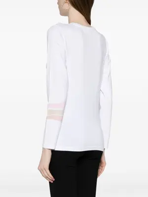 MADISON MAISON 3-stripe Long-sleeved T-shirt