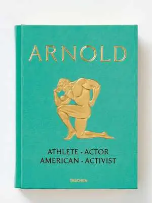 TASCHEN Arnold Capitello Edition Hardcover Book
