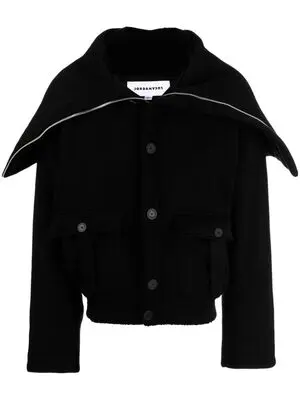 JORDANLUCA Long-collar Jacket