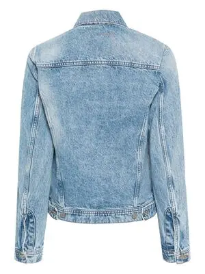 DIESEL® De-bonny Denim Trucker Jacket