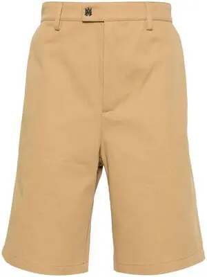 Amiri Arts District Chino Shorts - Neutrals