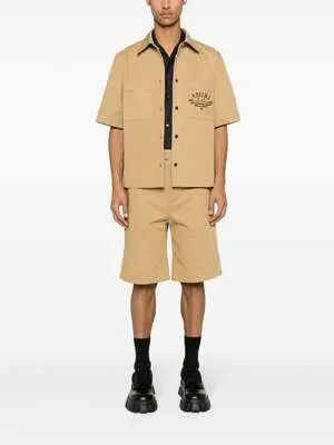 Amiri Arts District Chino Shorts - Neutrals
