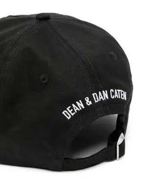 Dsquared2 Logo-print Baseball Cap
