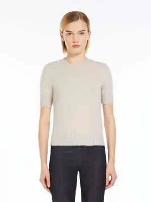 Max Mara Wool Crew-neck Sweater