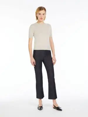 Max Mara Wool Crew-neck Sweater