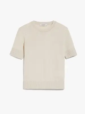 Max Mara Wool Crew-neck Sweater