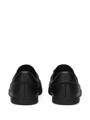 Dolce & Gabbana Saint Tropez Low-top Sneakers - Black