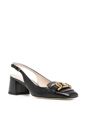 TOD'S Kate 60mm Slingback Pumps
