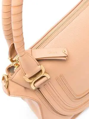 Chloé Medium Marcie Double Carry Tote Bag